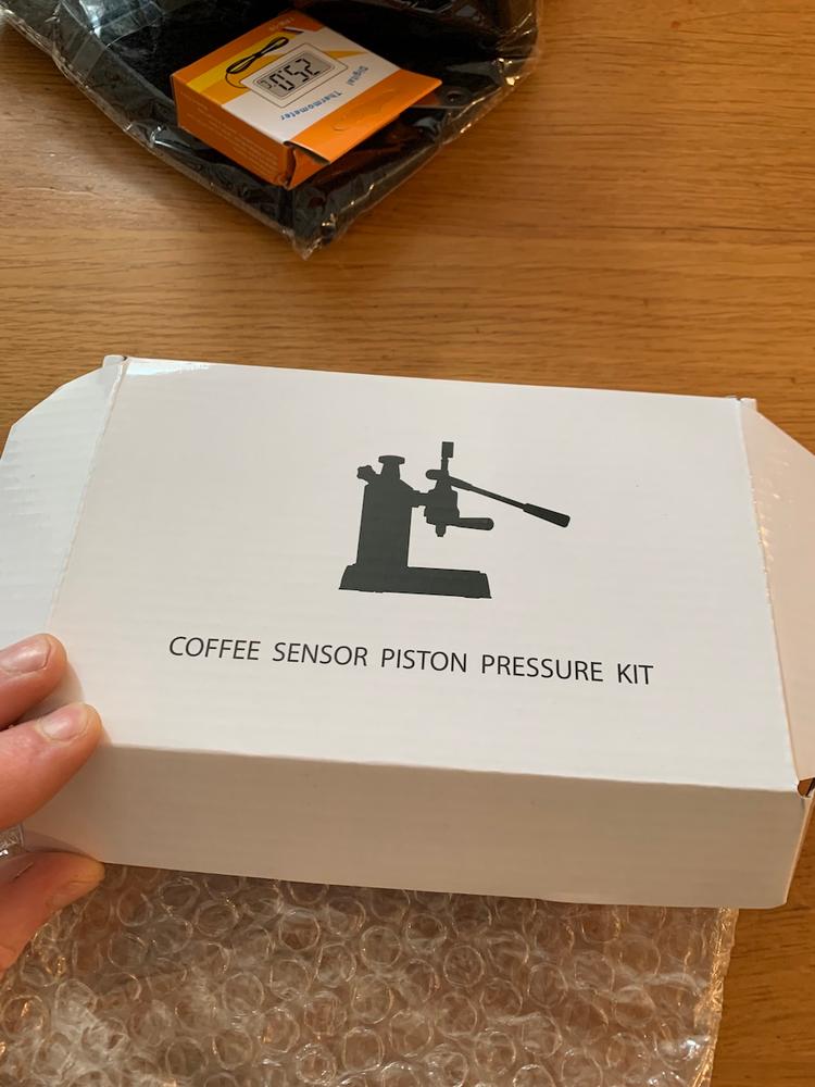 Coffee Sensor piston pressure La Pavoni Europiccola Pre and Millenium