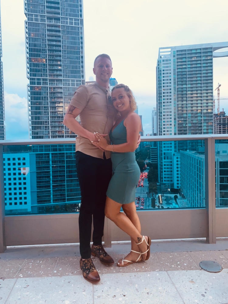 The Jack Shoe - Eden | TAFT