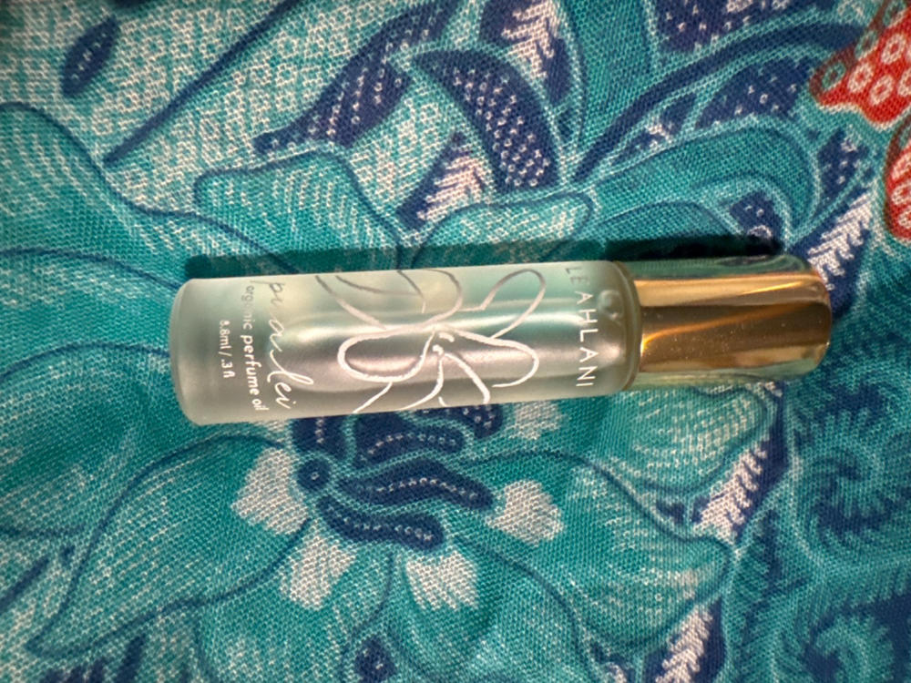 Pua Lei Perfume Oil