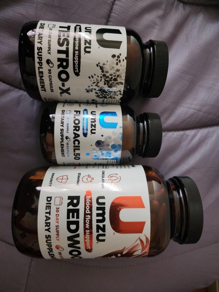 Male Vitality Optimization Stack | UMZU