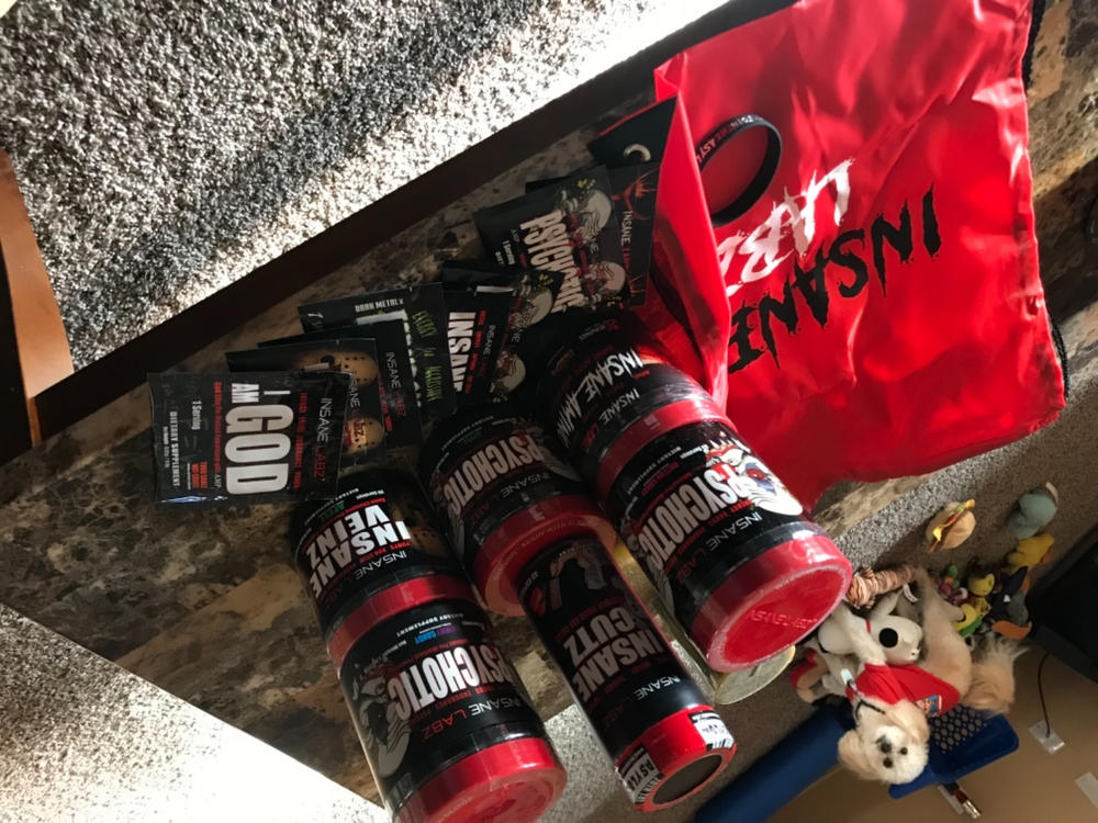 Psychotic – Insane Labz