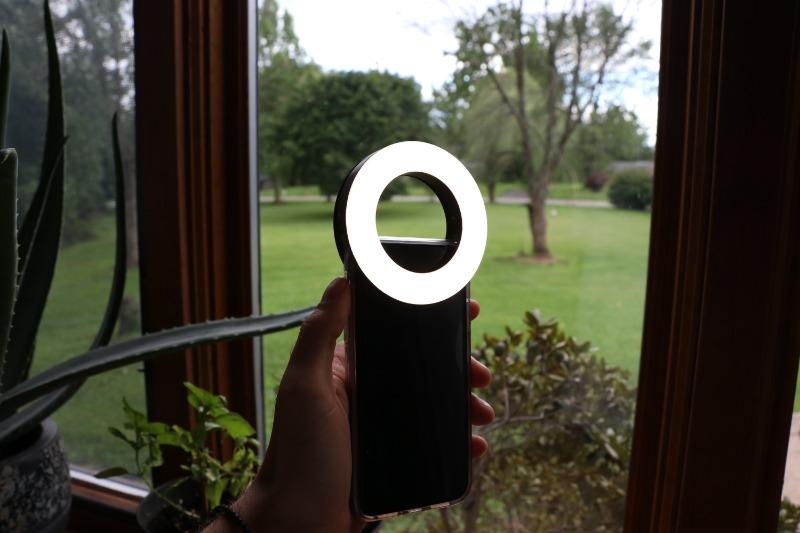 OlumiRing™ | The Ring Light, Re-Imagined | Studio Lighting On The Go ...