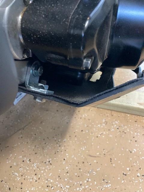 Yamaha TW200 Aluminum Skid Plate – Ricochet Off-Road