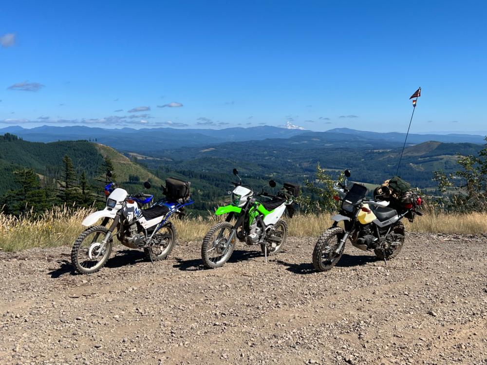 Yamaha TW200 Aluminum Skid Plate – Ricochet Off-Road