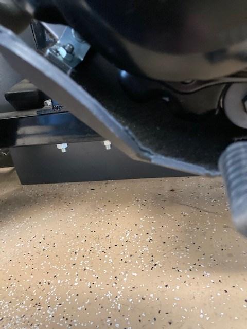 Yamaha TW200 Aluminum Skid Plate – Ricochet Off-Road