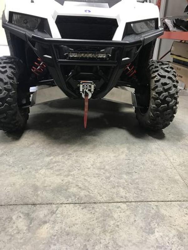 4 Piece A Arm And Cv Boot Guards 2020 2021 Polaris General Xp 1000
