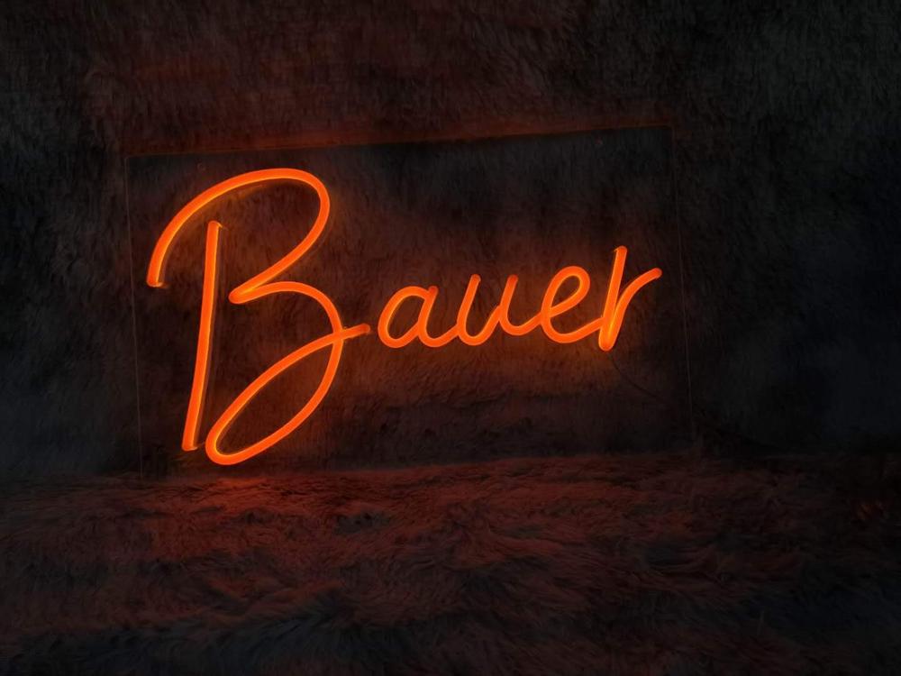 Custom Neon Sign Builder– myNeon