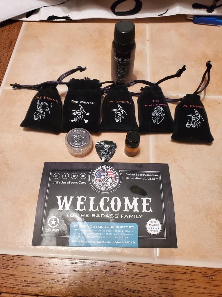 Trial Pack Kit - Pick 4