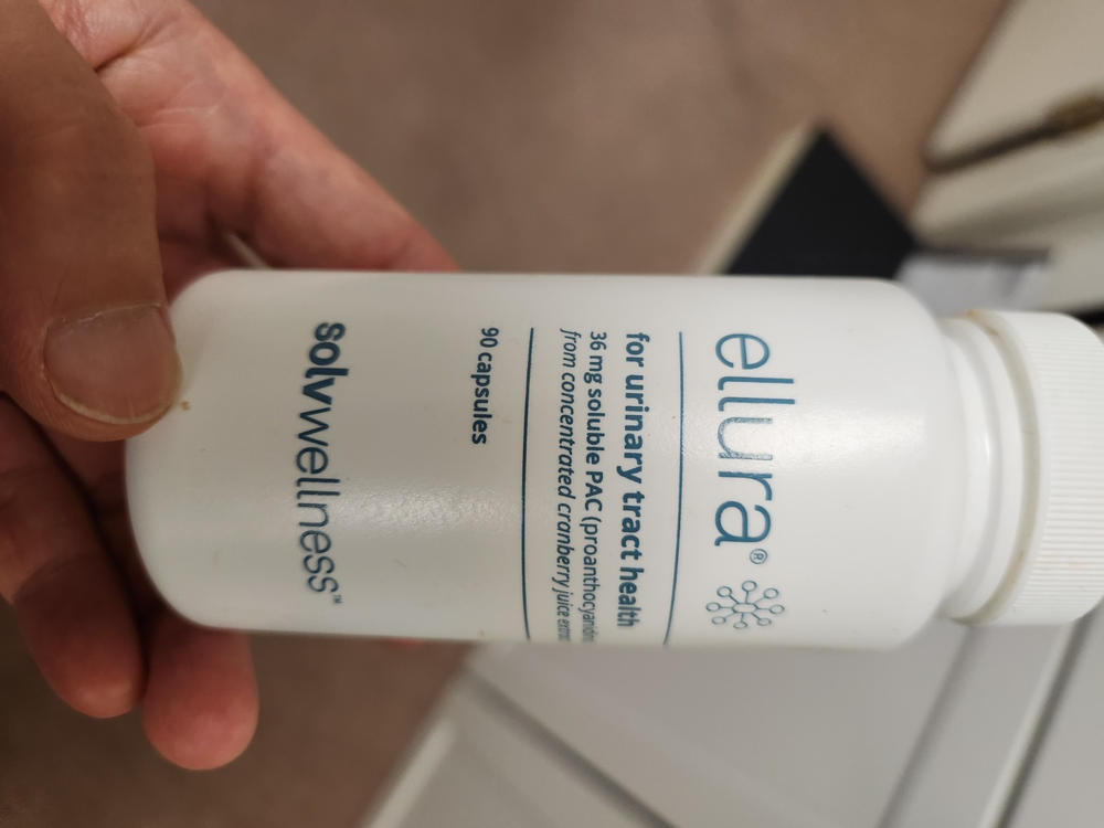 ellura | urologist recommended urinary tract health supplement - Solv ...