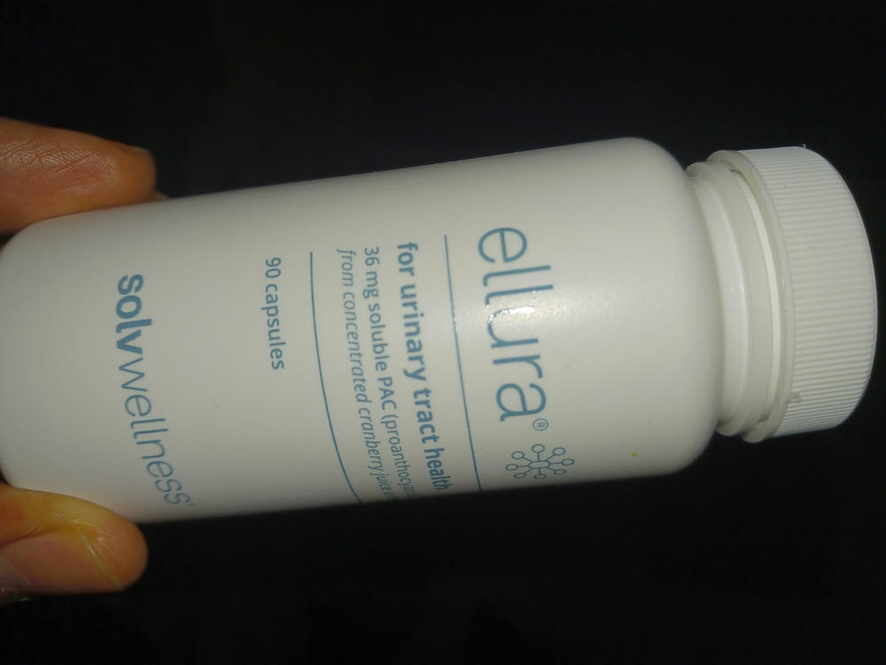 ellura | urologist recommended urinary tract health supplement - Solv ...