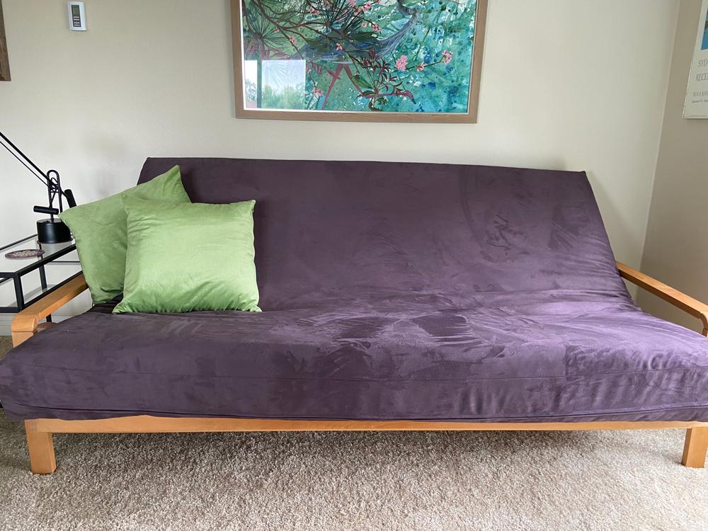Haley 110 futon mattress store