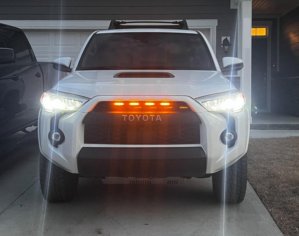 Raptor Lights For 4Runner (2014-2023) — 4Runner Lifestyle