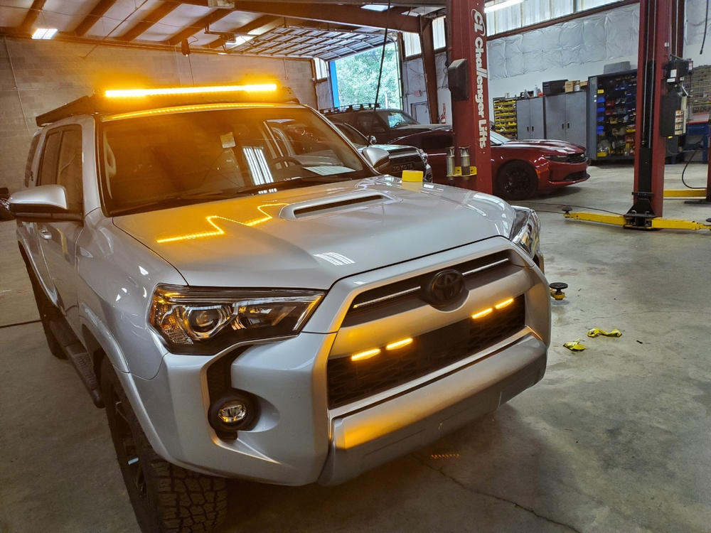 4Runner Raptor Lights (2010-2022) — 4Runner Lifestyle