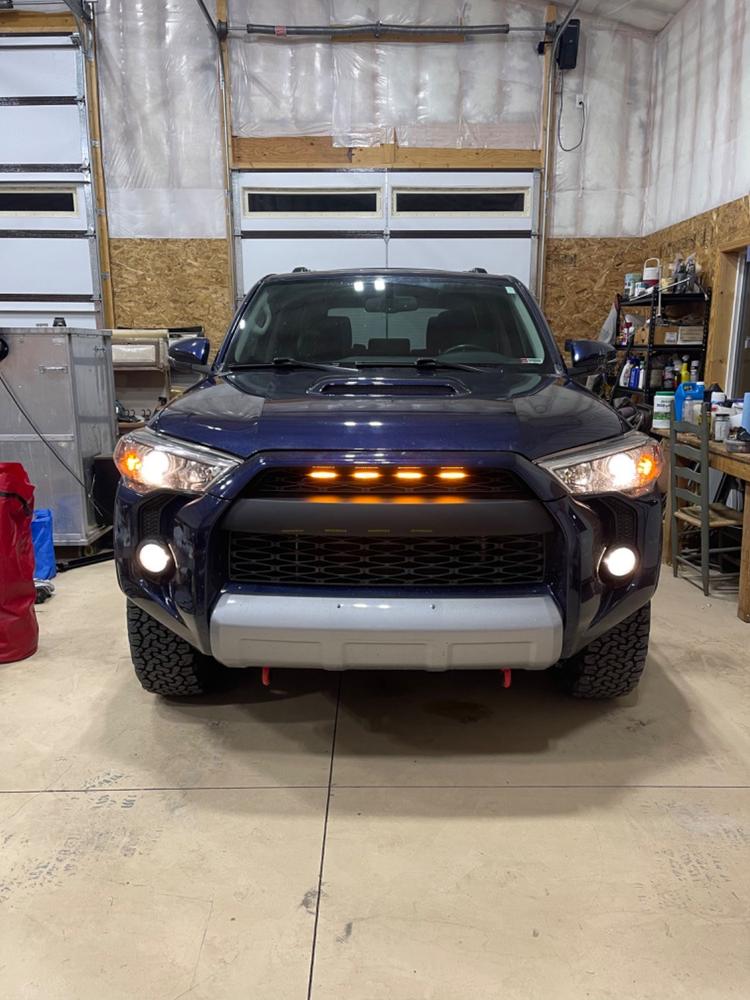 Stealth Pro Grille For 4Runner (2014-2023) — 4Runner Lifestyle