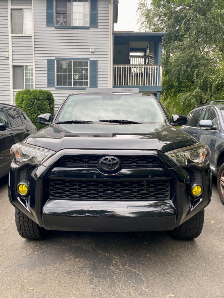 4Runner TRD Pro Grille (2014-2023) — 4Runner Lifestyle