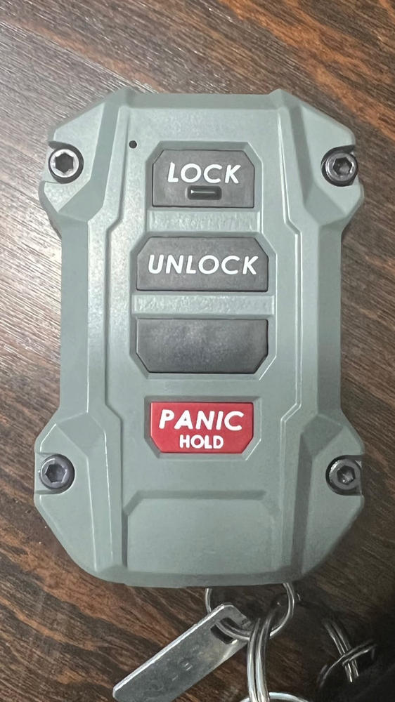 AJT Design Key Fob For 4Runner (2020-2021) — 4Runner Lifestyle