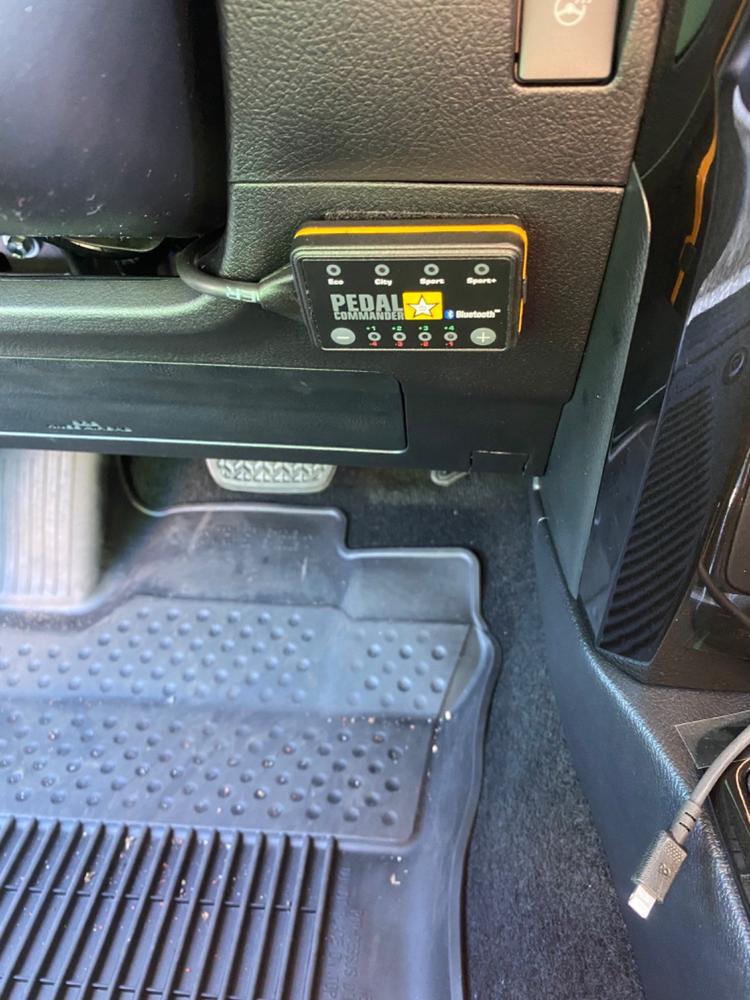 Pedal Commander PC27 For 4Runner (2010-2023) — 4Runner Lifestyle