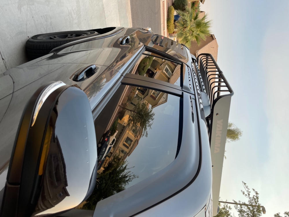 4Runner Window Deflectors (2010-2022) — 4Runner Lifestyle