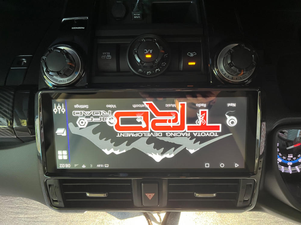 AJT Design 4Runner Climate & Radio Knobs (2010-2023) — 4Runner Lifestyle