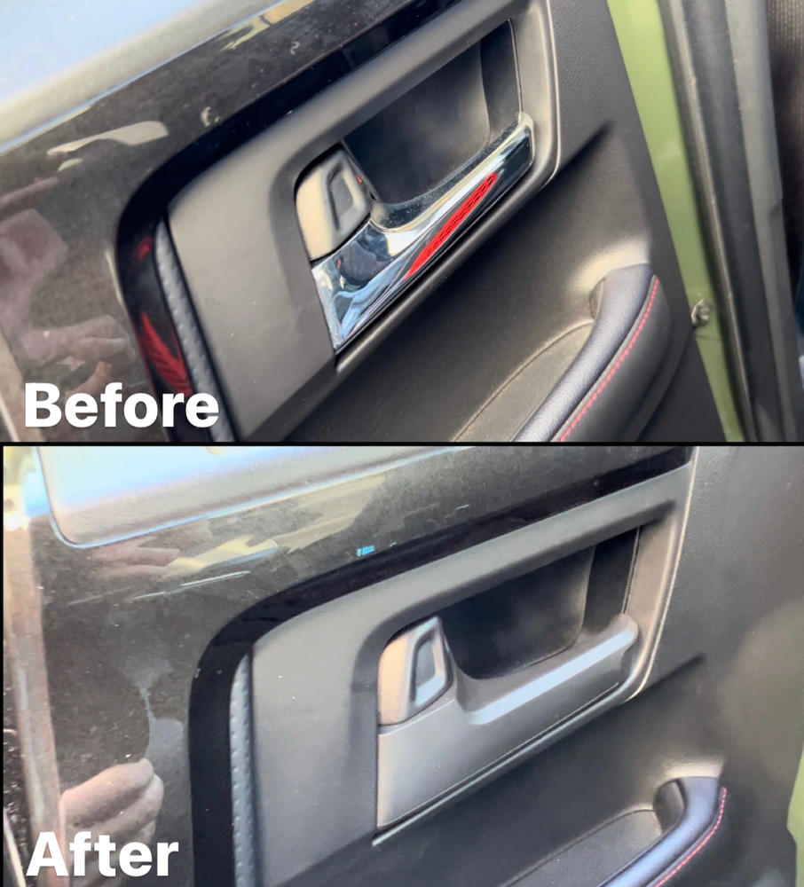 AJT Interior Door Handle Covers For 4Runner (2010-2023) — 4Runner Lifestyle