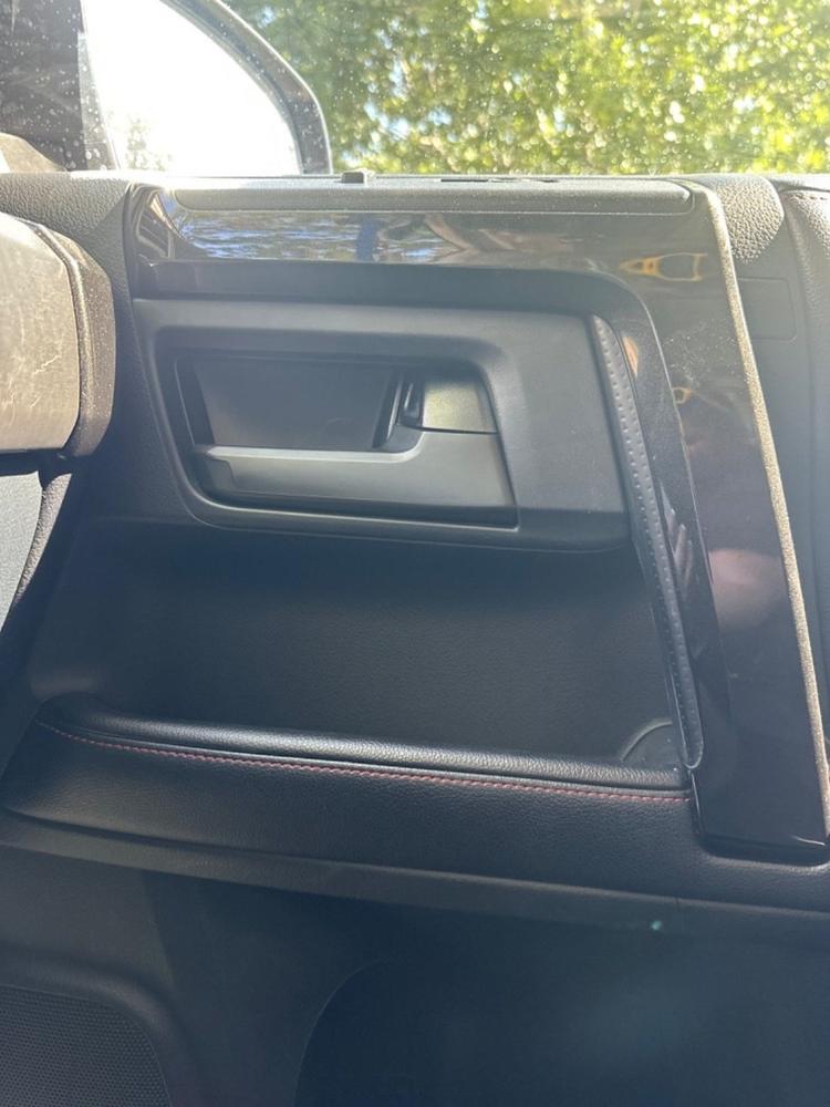 AJT Interior Door Handle Covers For 4Runner (2010-2023) — 4Runner Lifestyle