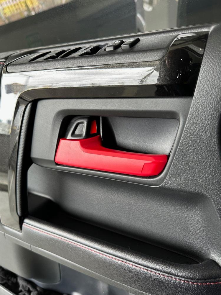 AJT Interior Door Handle Covers For 4Runner (2010-2023) — 4Runner Lifestyle