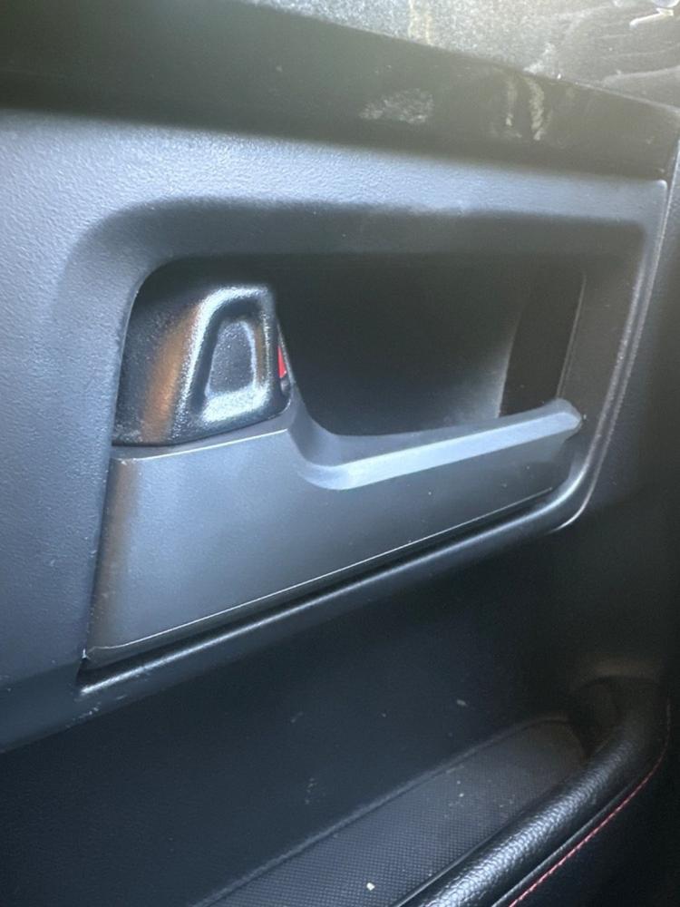 AJT Interior Door Handle Covers For 4Runner (2010-2023) — 4Runner Lifestyle