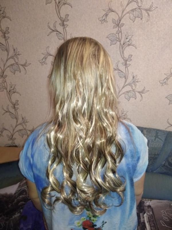 22 Inch Clip in Body Wave Synthetic Hair Extensions Set – Wig Store