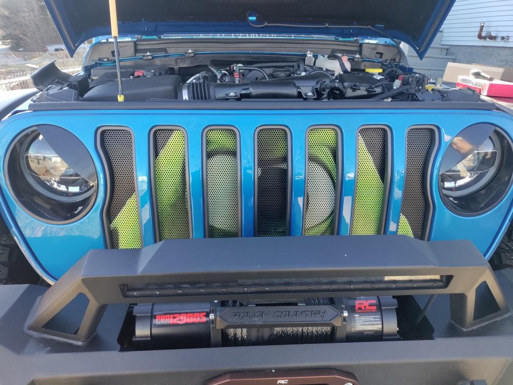 Custom Inserts – Under The Sun Inserts