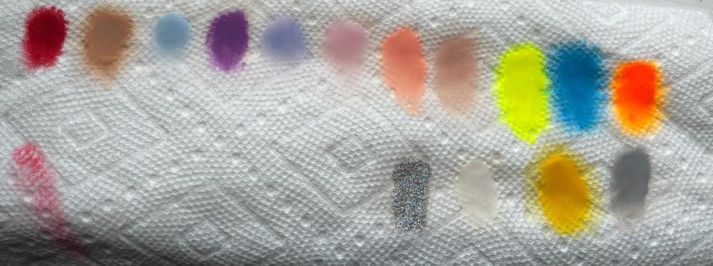 Dip & Dap Powder Professional Collection 1-159 – iGel Beauty