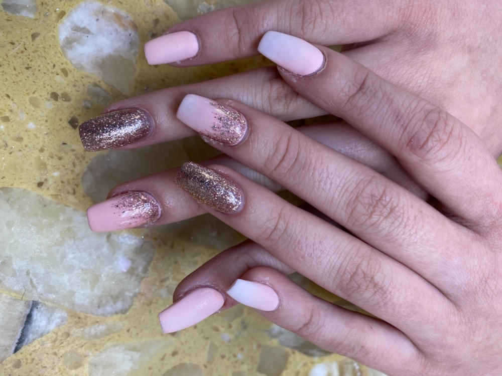 Dip & Dap Duo - DD011 Seashell – iGel Beauty