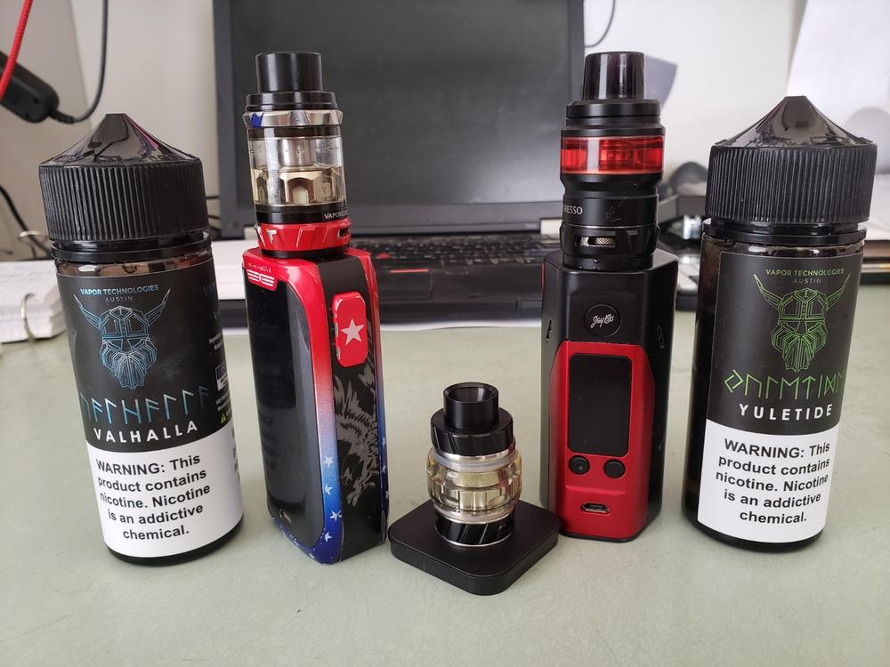 Yuletide Vapor Technologies Austin – VTA