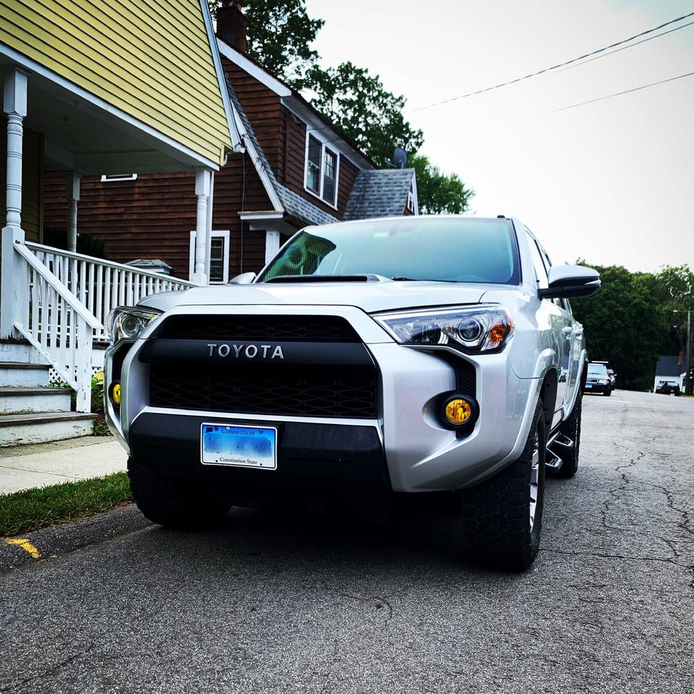 4Runner TRD Pro Grille (2014-2021) — Overland Depot