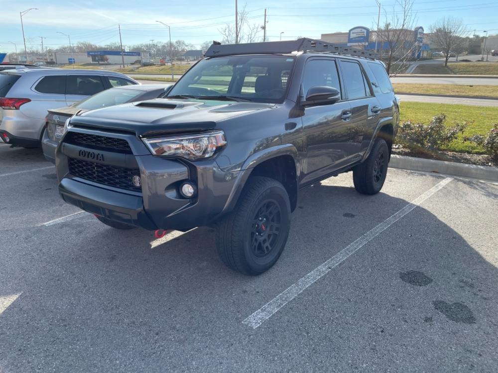4Runner TRD Pro Grille (2014-2021) — Overland Depot