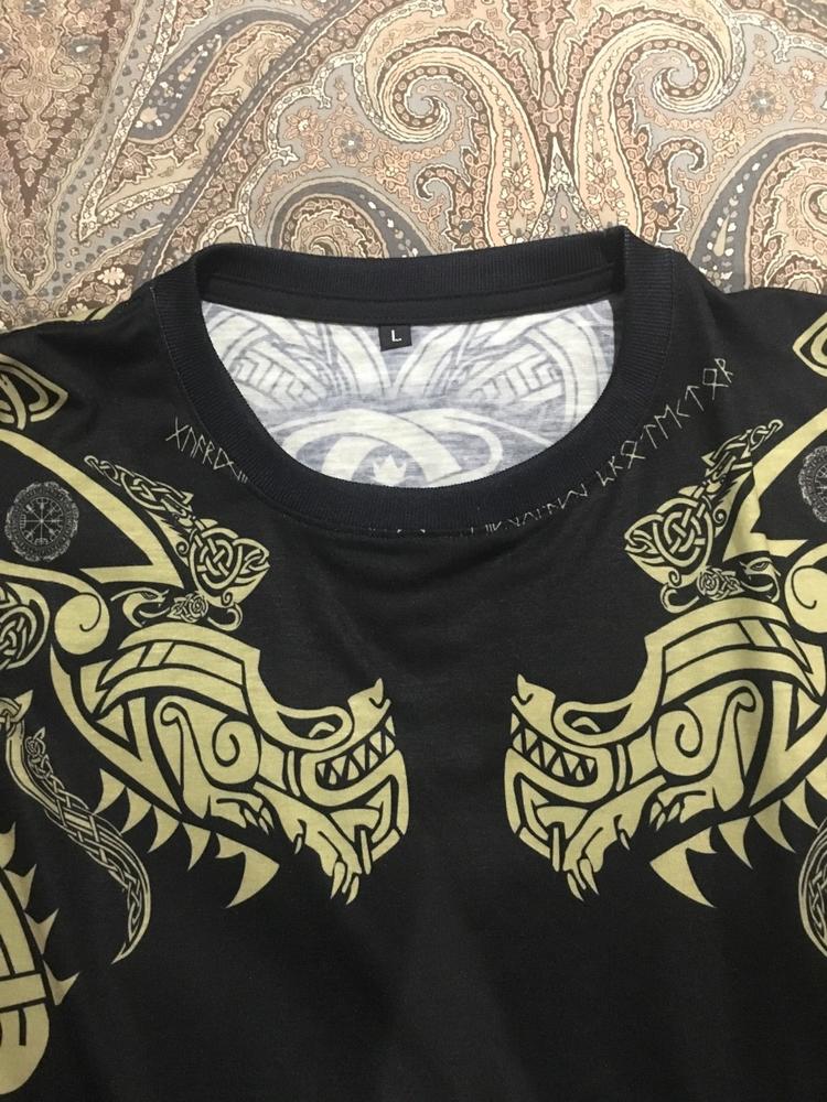 The Ragnarök Shirt - Lunafide