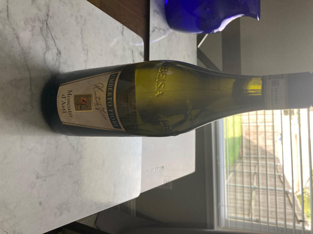 Umberto Fiore Moscato d'Asti 2017 – Wine Chateau