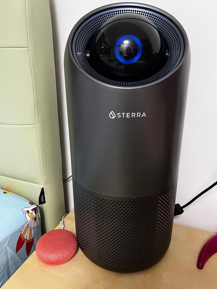 Sterra Moon™ True HEPA-13 Air Purifier Bundle | Sterra