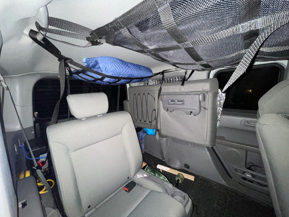 Honda Element Curtains