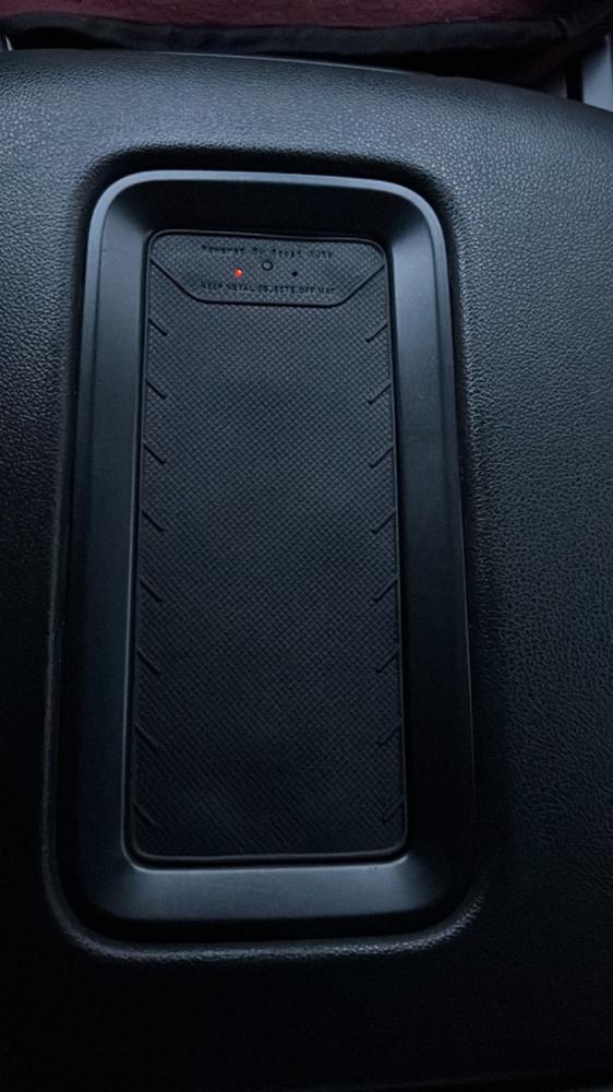 2014-2019 GM Wireless Phone Charging Kit for GM Trucks (Silverado & Si ...