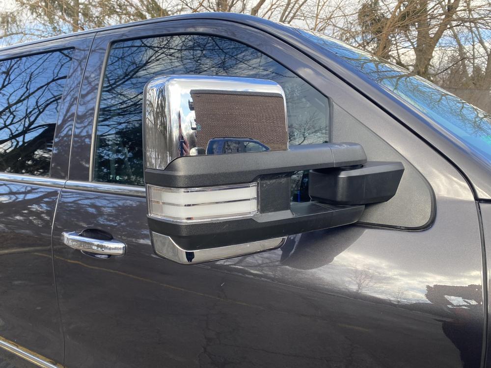 Replacement 2015 Style Tow Mirror Lights – Boost Auto Parts