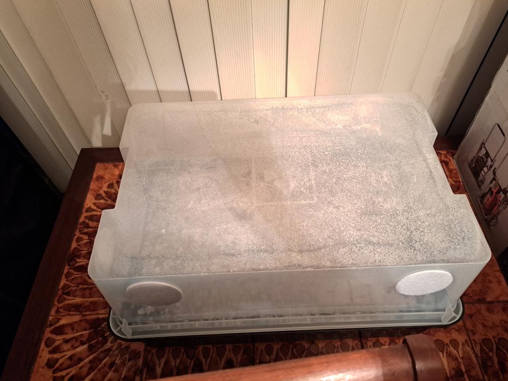 Max Yield Bins Mushroom Monotub – North Spore