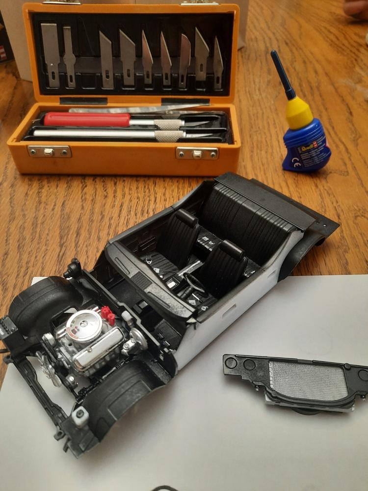 Revell Professional Contacta Plastic Cement Mini 12.5g 39608 • Canada's ...