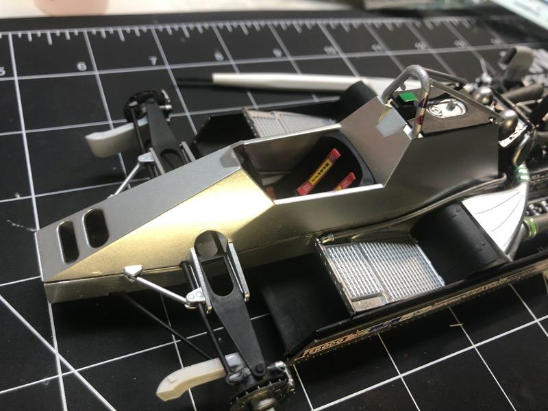 Alclad II ALC 105 Polished Aluminium