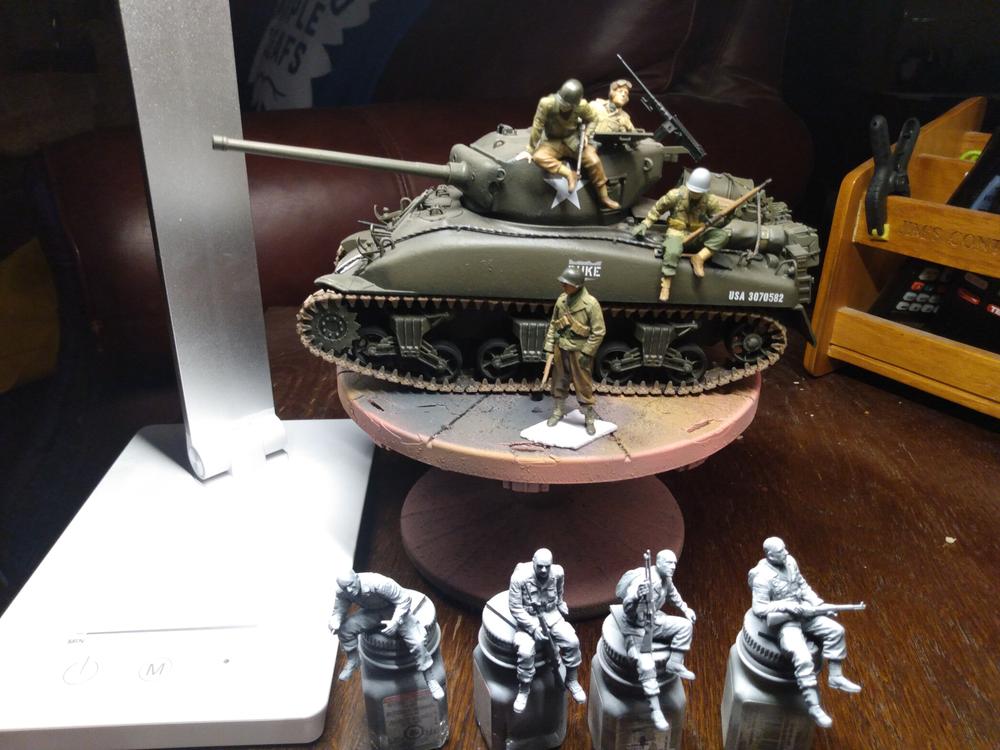 Tamiya Acrylic Paints XF1 X-F1 81701 Flat Black