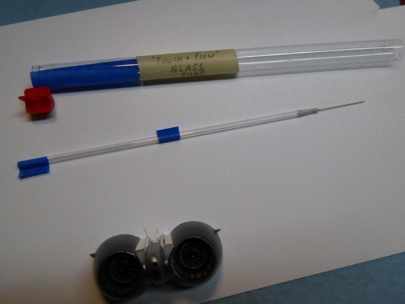 Flex-i-File Touch-N-Flow Applicator 711 • Canada's largest selection of ...