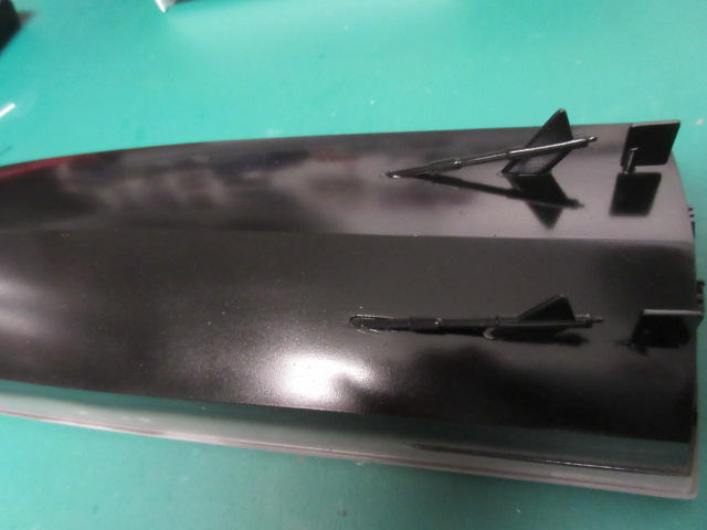 85 Coal Black Satin Humbrol Enamel Paint