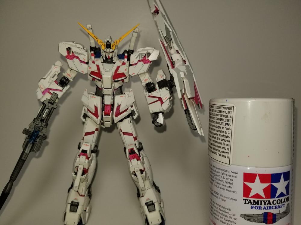 Tamiya Spray Paint Aircraft Line AS-20 AS20 Insignia White US Navy 86520