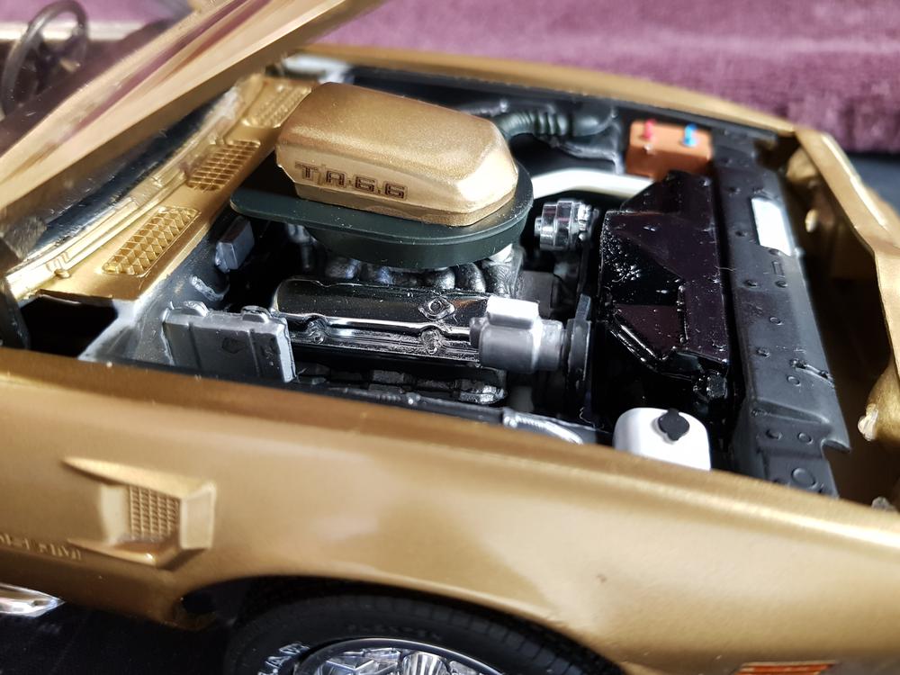 MPC 1979 Pontiac Firebird 1/16 Scale MPC862 • Canada's largest ...