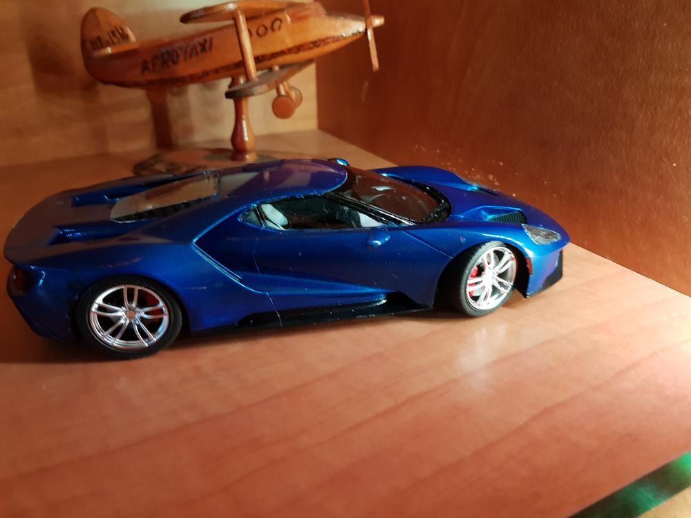 Tamiya Ford GT Model Kit 1/24 Scale 24346 • Canada's largest selection ...