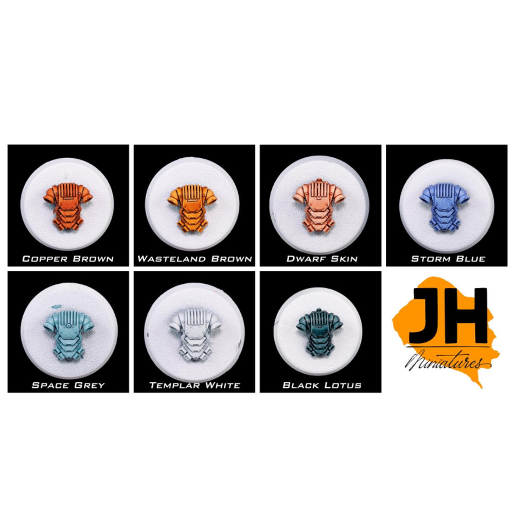 Vallejo Game Color Xpress Color Full Set of 24 Vallejo Paints 72400 ...